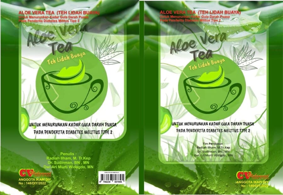Aloe Vera (Teh Lidah Buaya) – Fahmi Media Pustaka